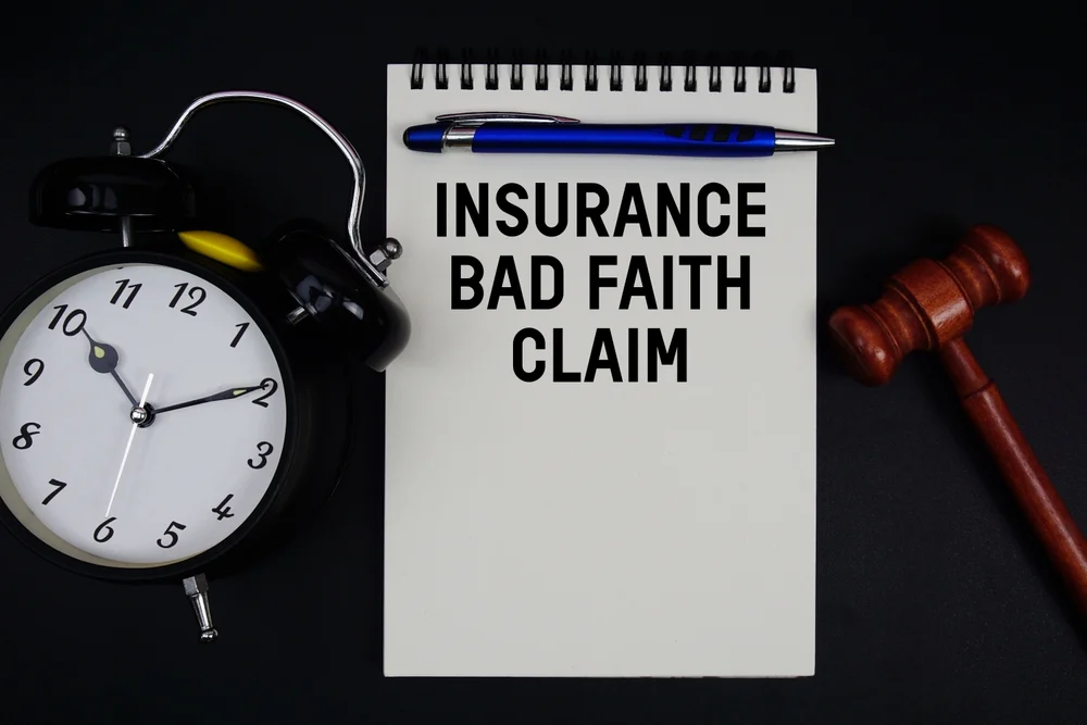 How to Sue an Insurance Company for Bad Faith After a Denial